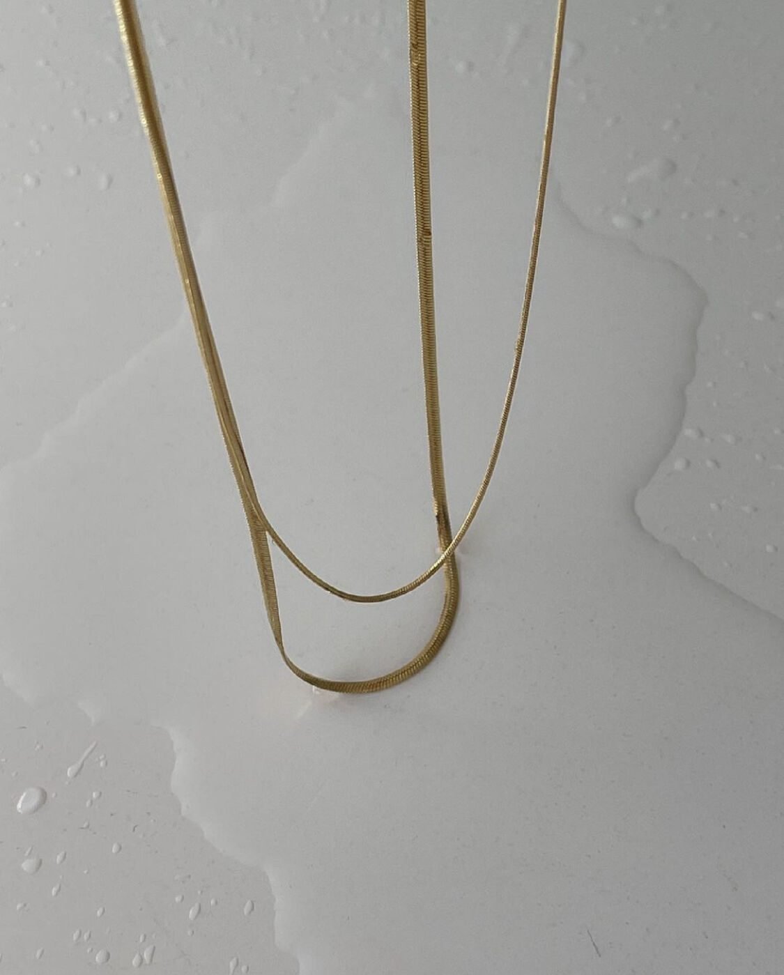 Fine Snake Chain – Eroinas