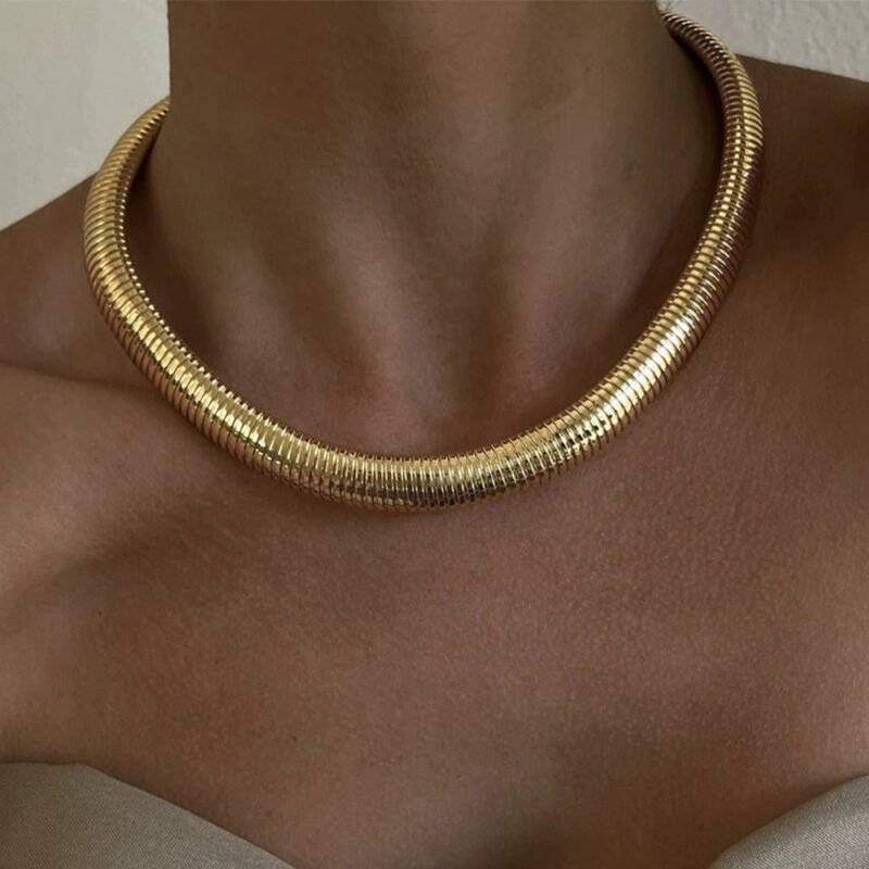Medusa Choker – Eroinas